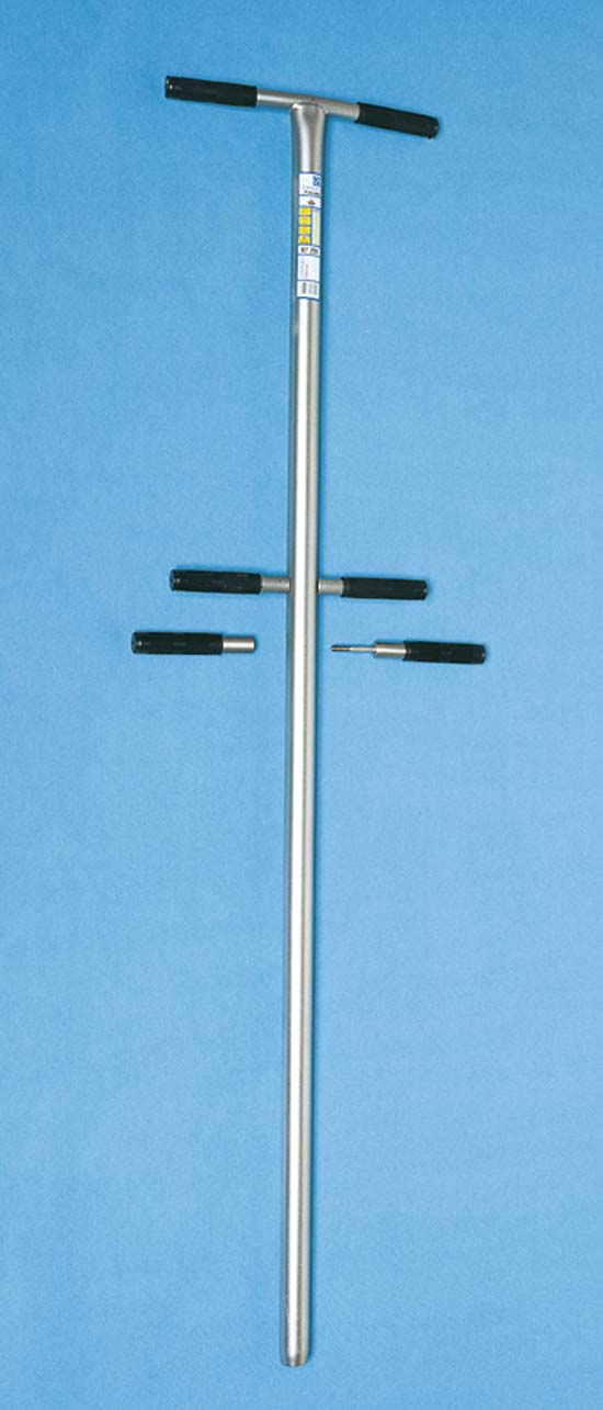 Haltestange Edelstahl -08-01390